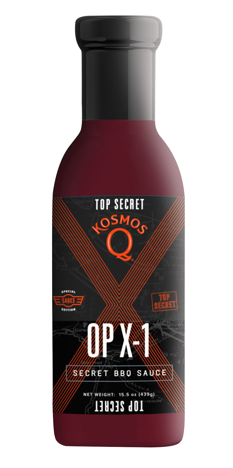 Kosmos Q OP X-1 Barbecue Sauce | Cabela's